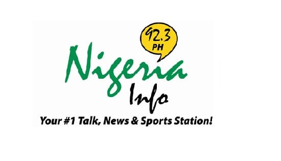 Nigeria info Lagos Listen live to Nigeria Info 99.3 FM Lagos